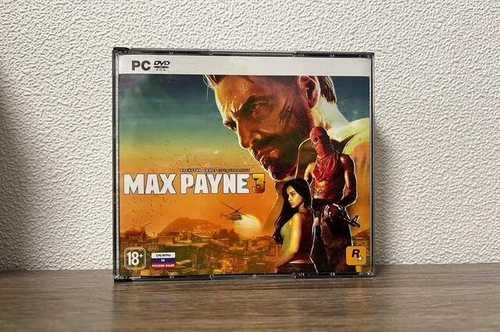 Max Payne 3 на PC
