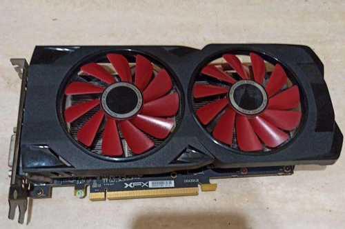 Видеокарта XFX Radeon RX570 4Gb