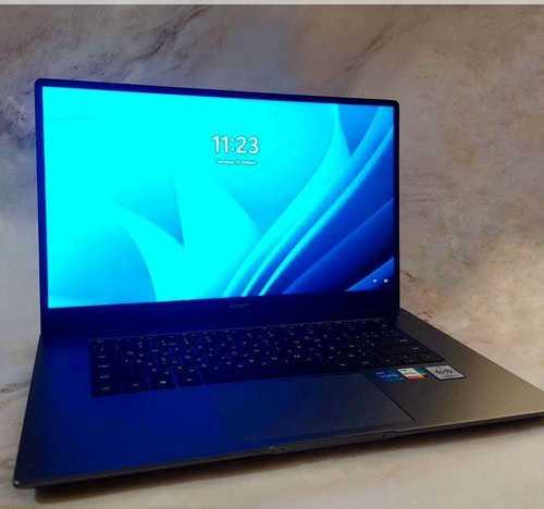 Ноутбук huawei matebook d15