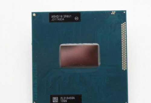 Процессор Intel Pentium 2020M