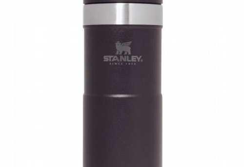 Термокружка stanley Classic Neverleak 0,35L черная