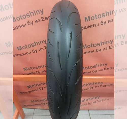 120/70 R17 Metzeler Sportec M7RR N-5480 Мотошина