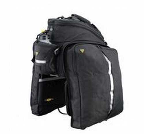 Topeak MTX Trunk Bag DXP w/Rigid Molded Panels на