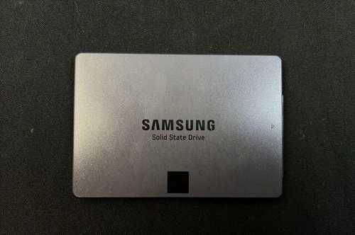 SSD Samsung 840 EVO 1 тб
