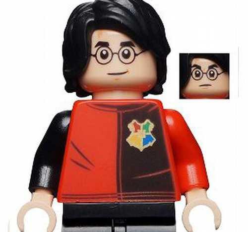 Минифигурка Lego Harry Potter Harry Potter - Tour