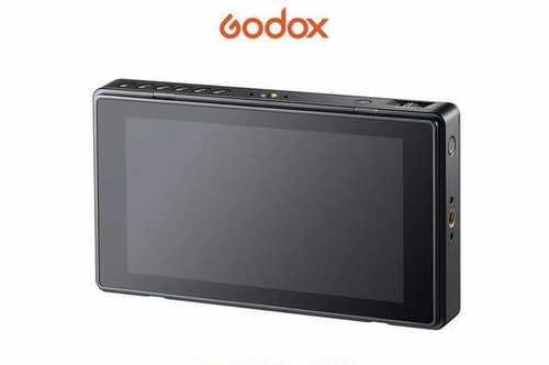 Видеомонитор Godox GM55 5.5”4K hdmi накамерный