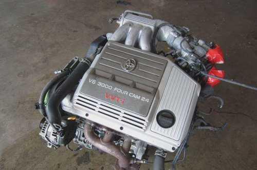 Двигатель 1MZ-FE 3.0 V6 VVT-i Toyota Camry