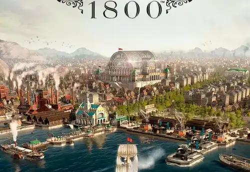 Anno 1800 ps5