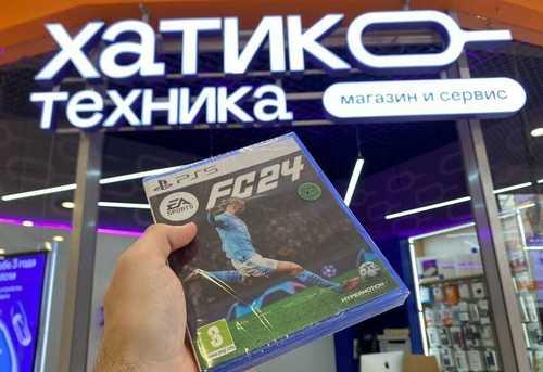 Игра EA FC Sports (FIFA 24) для PlayStation 5