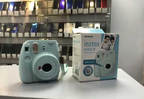 Фотоаппарат fujifilm instax mini 9