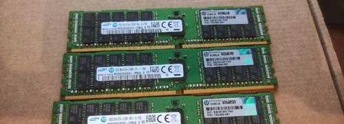 DDR4 ECC 16Gb (M393a2g40eb1-cpb3q)