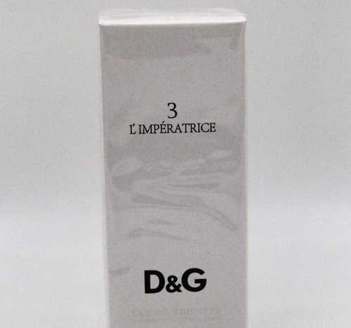 Dolce Gabbаnа №3 L Impеrаtriсе