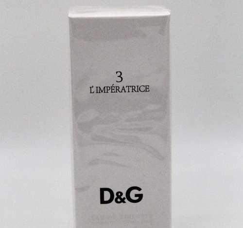 Dolce Gabbаnа №3 L Impеrаtriсе