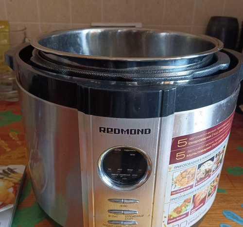 Мультиварка redmond rmc m4504