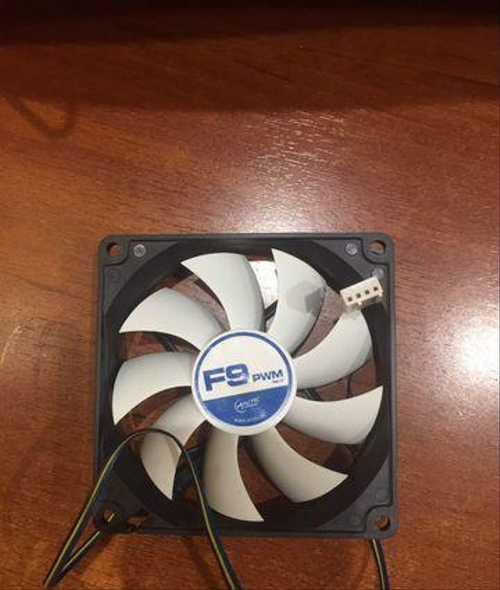 Кулер arctic f9 own Rev.2 92x92 4 pin