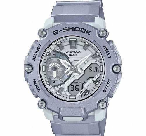 Casio G-Shock GA-2200FF-8A