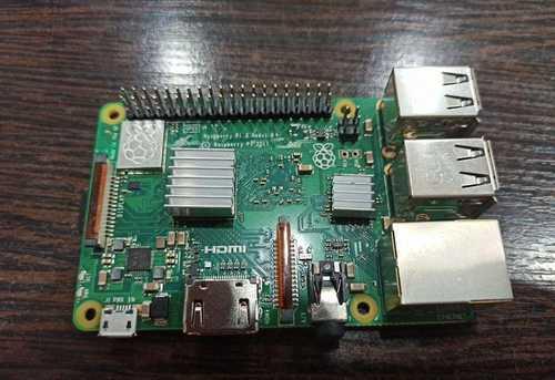 Raspberry pi 3 b+