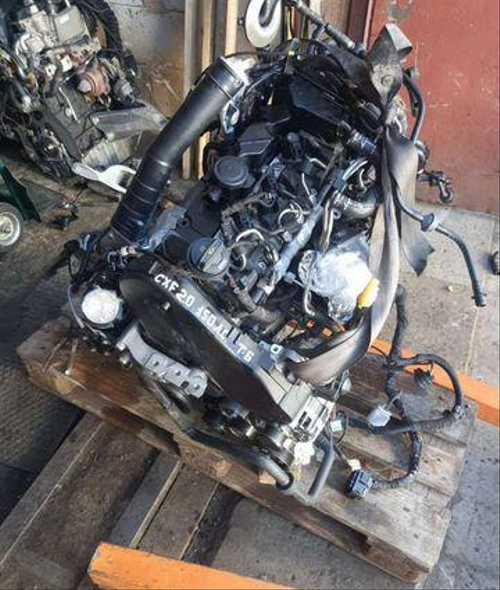 Двигатель Volkswagen Transporter (California Carav