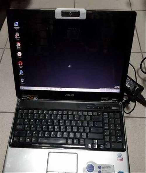 Ноутбук Asus M51V