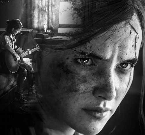 The last of us part 2 remastered игры для PS5