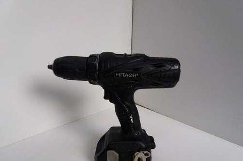 Шуруповерт Hitachi ds18dsfl