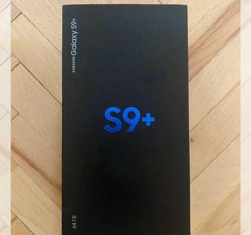 Samsung Galaxy S9 Plus, 6/64 ГБ