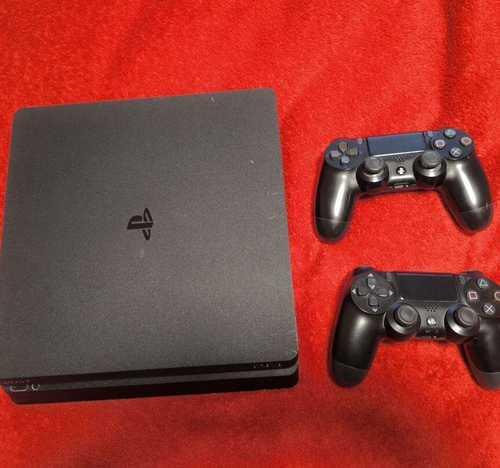 Sony playstation 4 ps4 slim 500gb