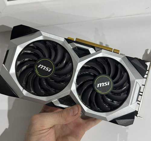 Msi geforce rtx 2060 super 8gb видеокарта