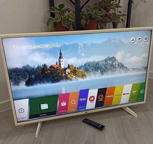 Телевизор LG 43' Смарт тв 4k UHD