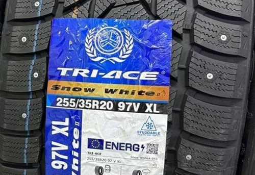 Tri Ace Snow White II 255/35 R20 97V