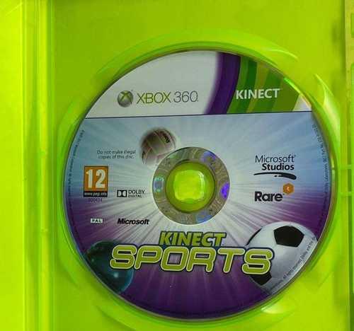 Kinect Sports Xbox 360 OEM