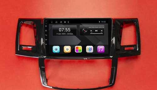 Магнитола Toyota Fortuner 08-15 Android 2+32 IPS