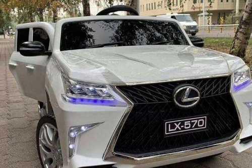 Детский электромобиль Lexus lx570