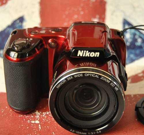 Nikon Coolpix L810