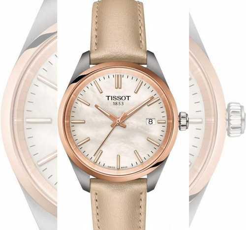 Женские наручные часы Tissot PR 100 T150.210.26.111.00