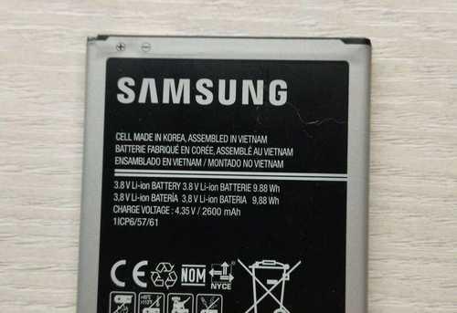 Аккумулятор для телефона Samsung Galaxy J2