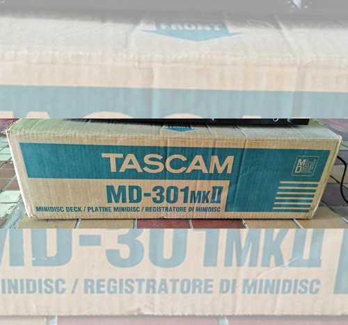 Tascam md-301 mk2