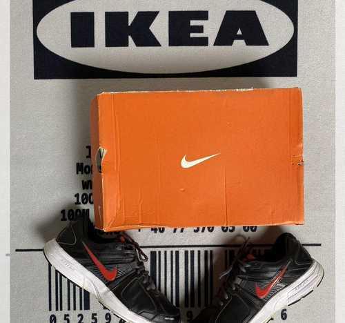 Кроссовки мужские nike dart 10 кожа оригинал