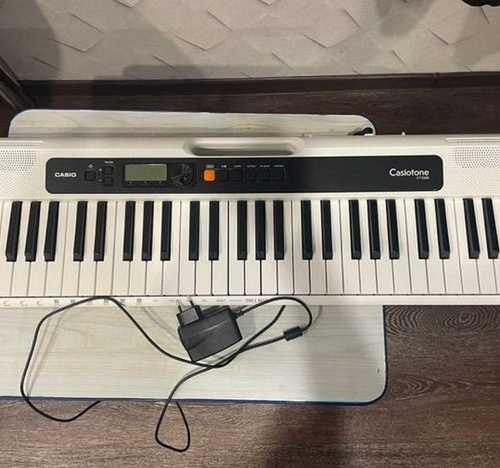 Синтезатор casio ct s200