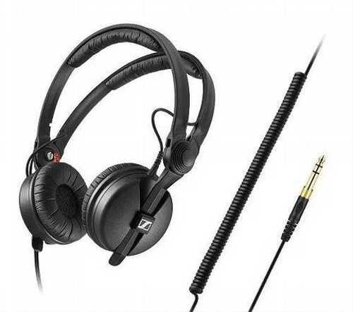 Наушники Sennheiser HD 25 plus