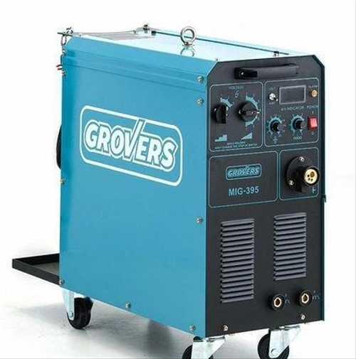 Сварочный полуавтомат Grovers MIG 395