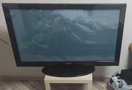 Плазменный телевизор samsung PS-50B430