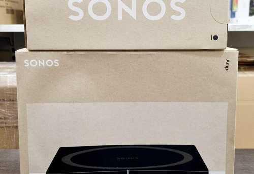 Звукоусилитель sonos AMP