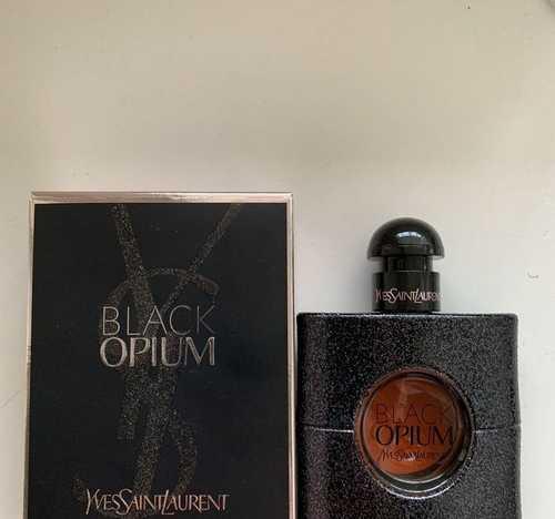 Ysl black opium le parfum