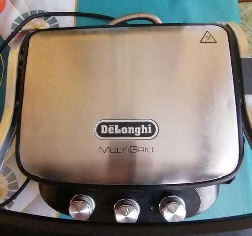 Мультигриль delonghi