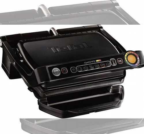 Электрогриль tefal optigrill