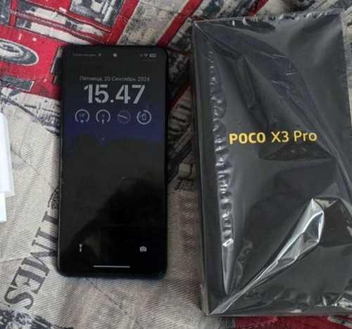 Xiaomi Poco X3 Pro, 8/256 ГБ