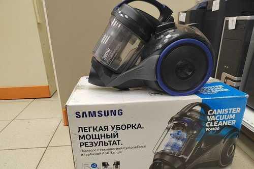 Пылесос Samsung SC15K4130HB (Кача Тех)