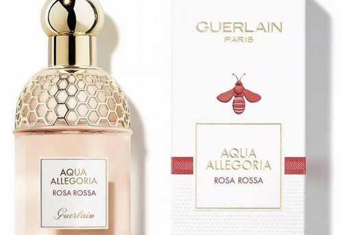 Guerlain Aqua Allegoria Rosa Rossa 75 ml