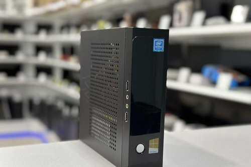 Неттоп / Celeron J1800 / 4G RAM / SSD 128G